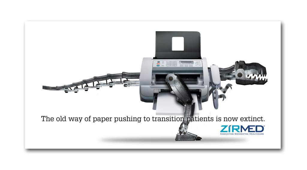 Zirmed Print Ad